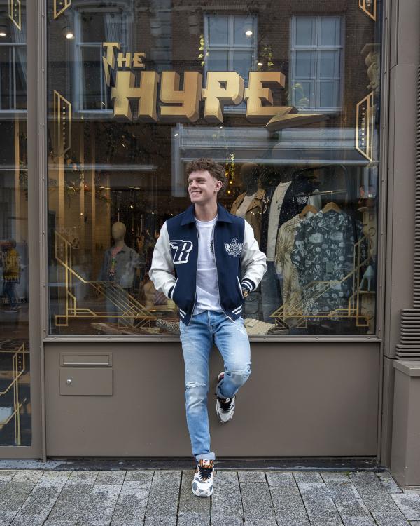 replay M1008 Super stretch denim Willbi - The Hype