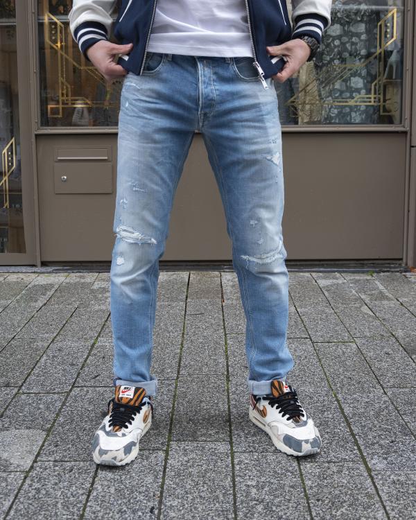 replay M1008 Super stretch denim Willbi - The Hype
