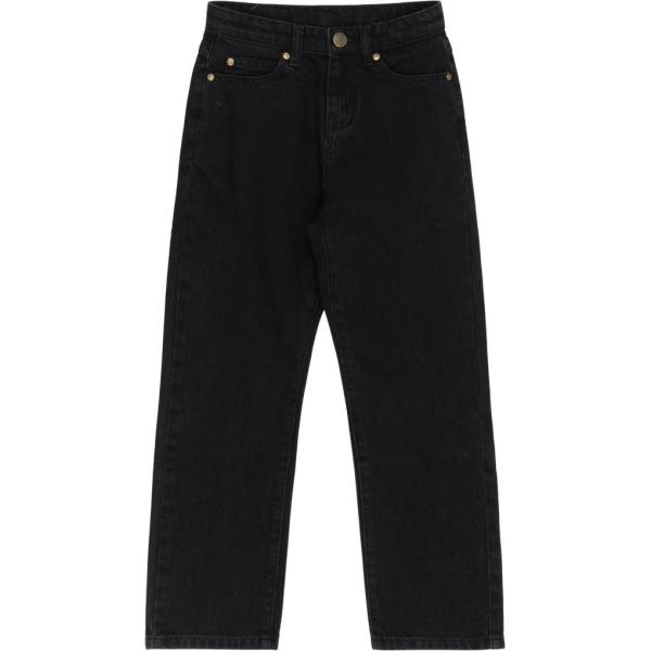 The New Turn Loose denim black